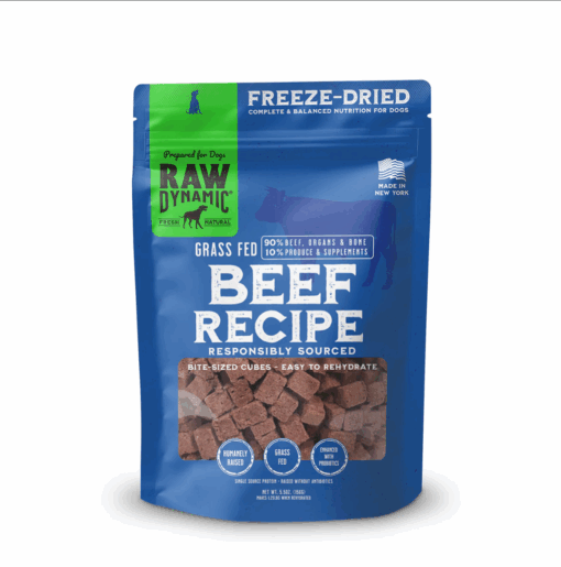 Raw Dynamic Freeze-Dried Raw | Raw and Kibble