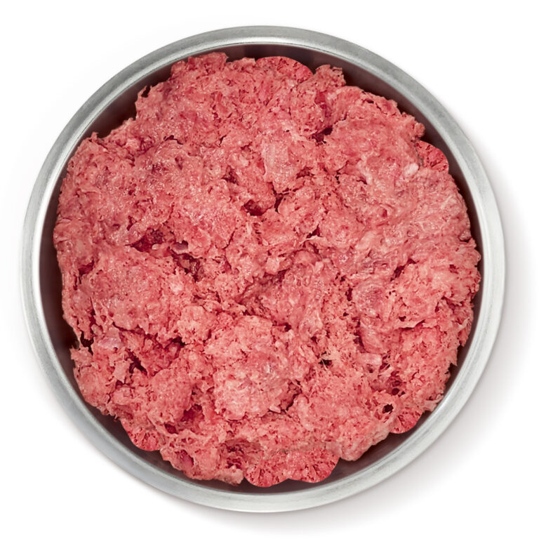 Turkey Mix 2lbs | Raw and Kibble